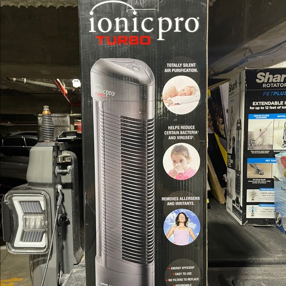 ionic pro | Other | Ionic Pro Air Purifier | Poshmark